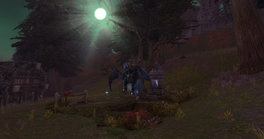 Invincible's Grave - Hidden Azeroth