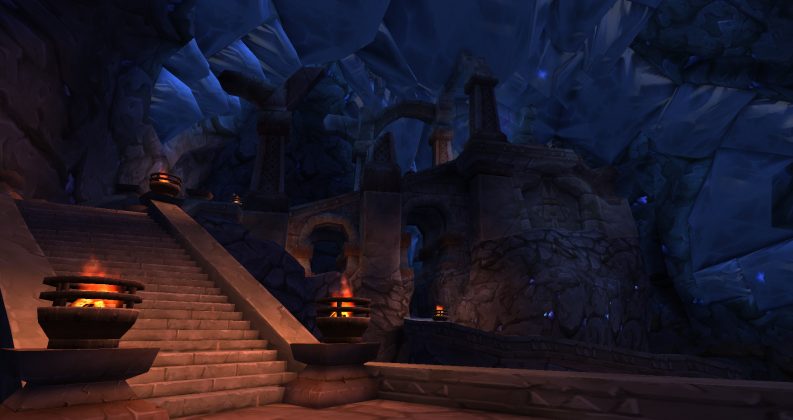 Beneath the Forge: Exploring Old Ironforge - Hidden Azeroth