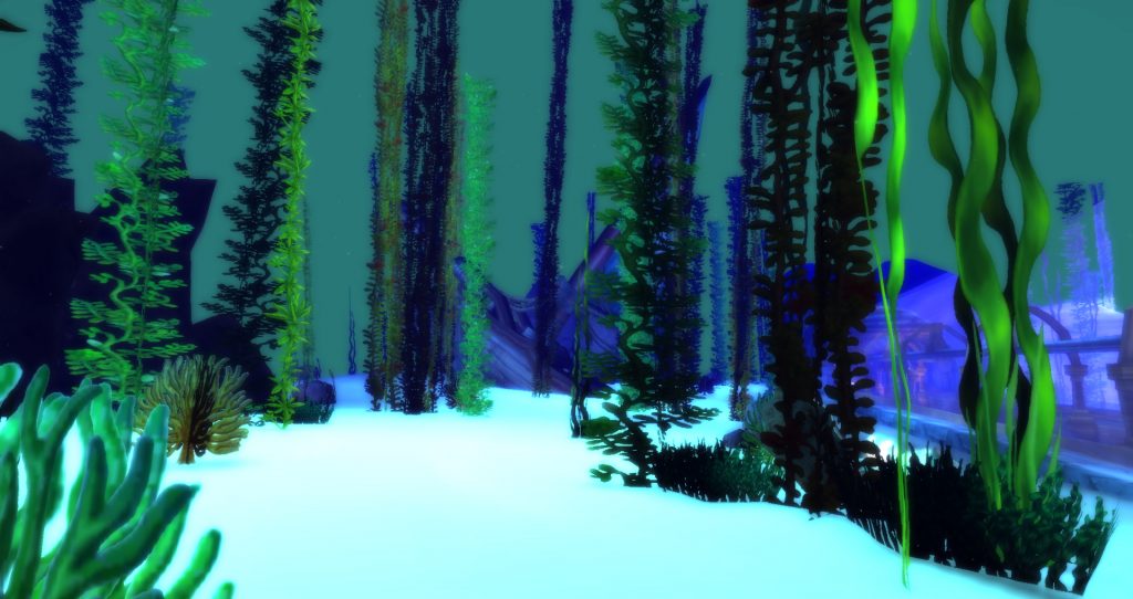 Beneath the Depths: Exploring the Deeprun Tram Aquarium - Hidden Azeroth
