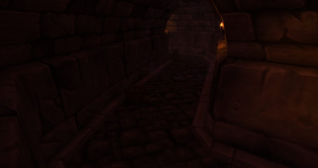 Before the Culling: Exploring the Uncorrupted Plaguelands in the ...