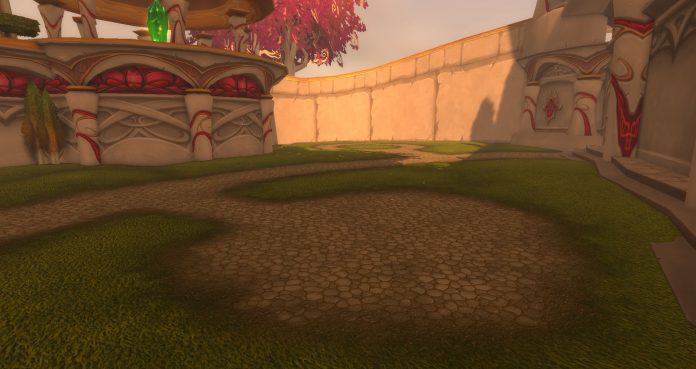 Beyond the Terrace: Exploring the Sunwell Hidden Inside the Magisters ...