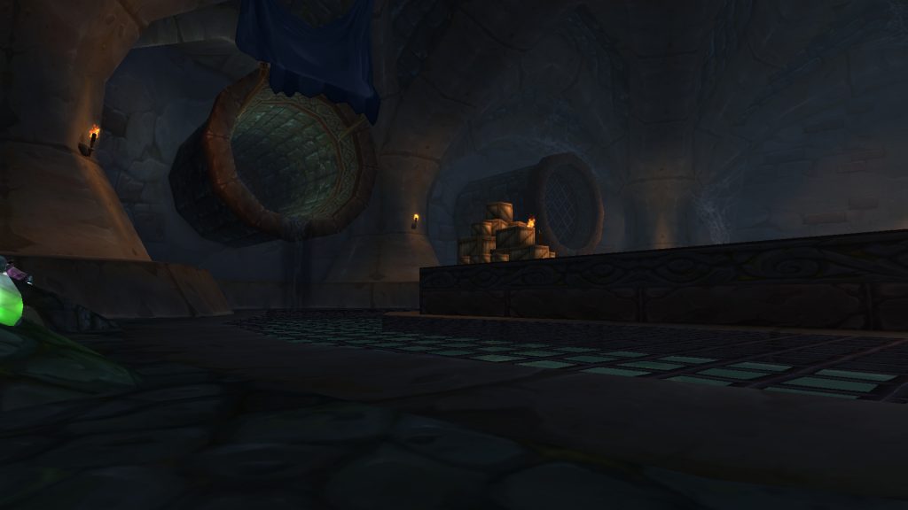 Beneath the Underbelly: Exploring the Secret Arena Below Dalaran ...