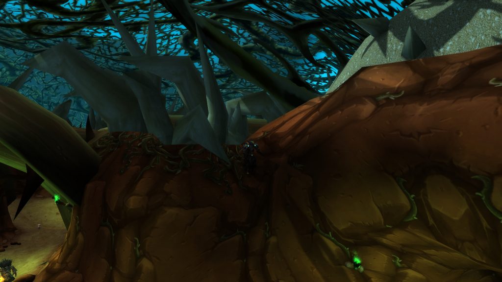 Before the Flood: Exploring the Original Thousand Needles on Retail WoW ...