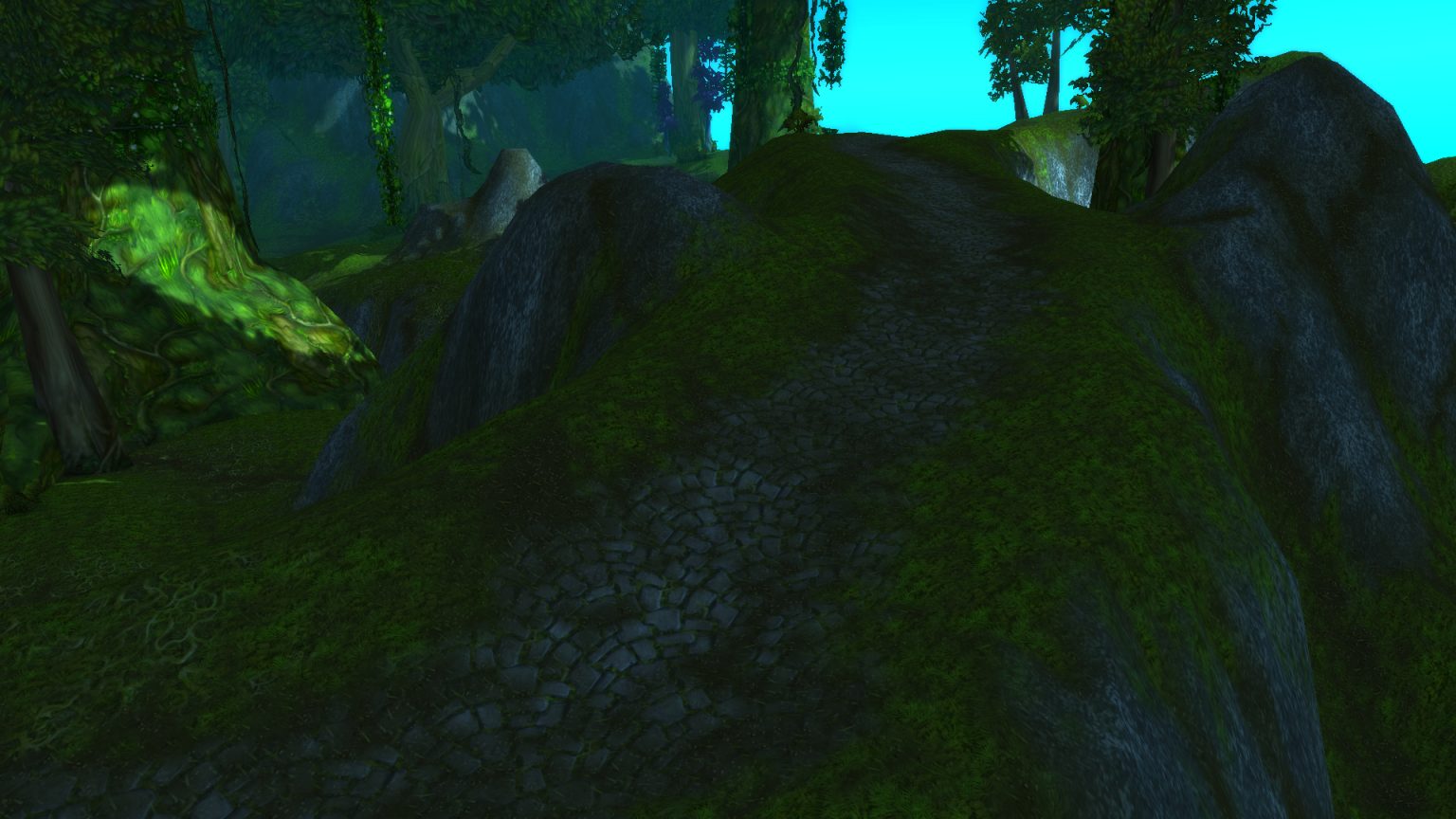 Before the Flood: Exploring the Original Thousand Needles on Retail WoW ...